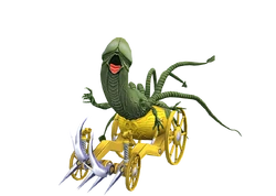 Persona 3 Mara Model