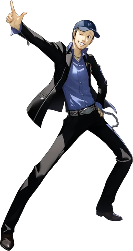 Junpei Iori | Megami Tensei Wiki | Fandom