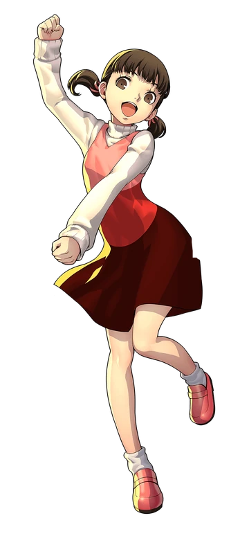 Persona 4 Nanako Dojima Ryotaro Dojima | Megami Tensei Wiki