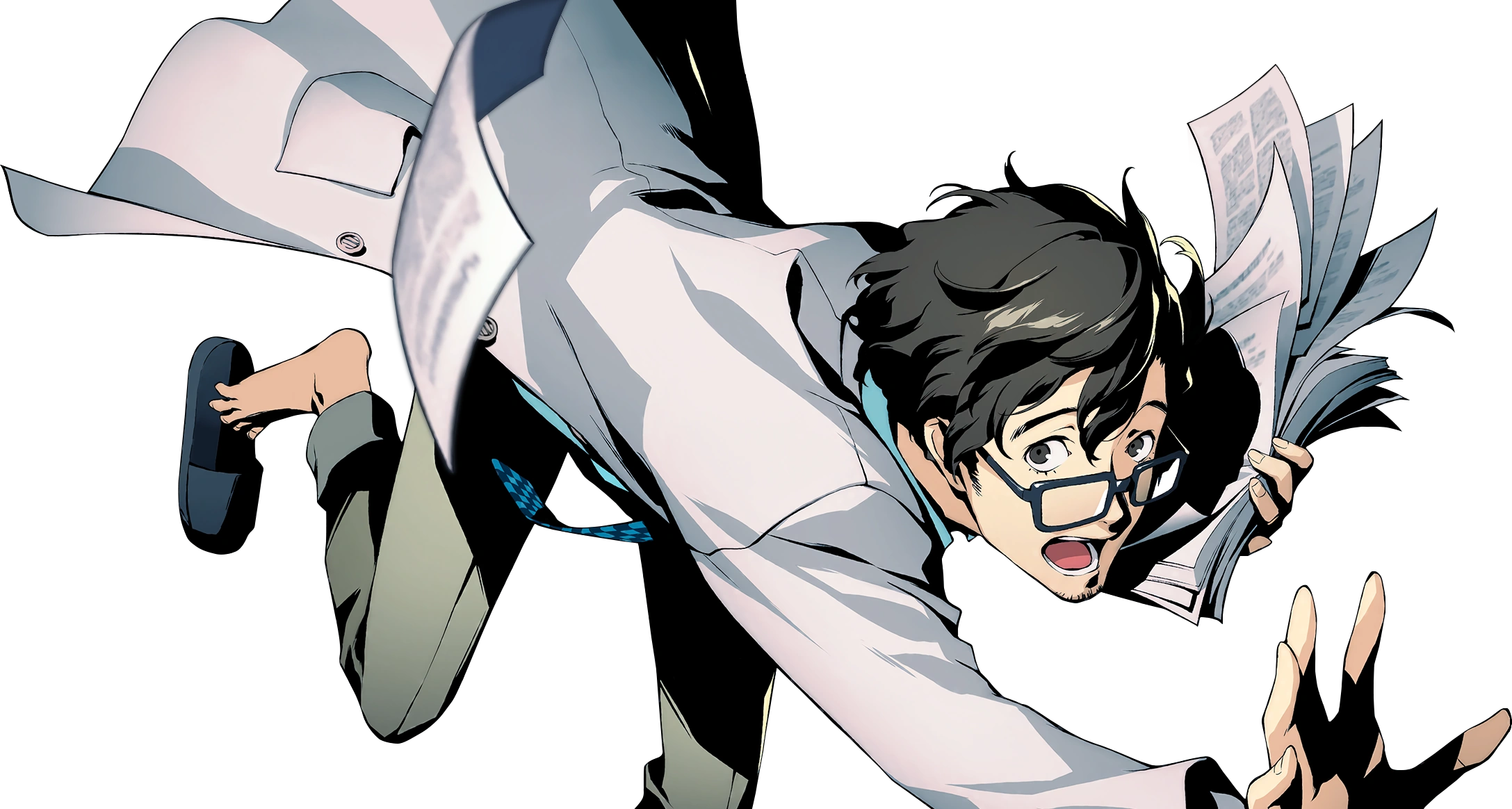 Takuto Maruki Minecraft Skin