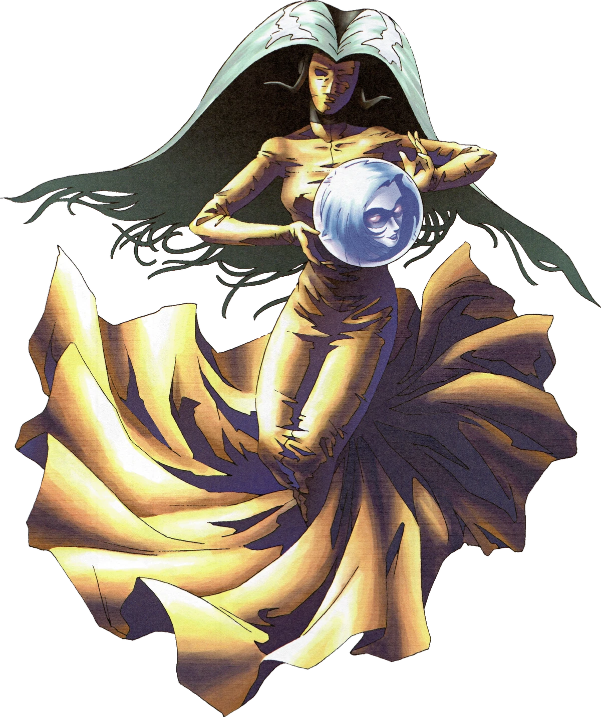 Skuld | Megami Tensei Wiki | Fandom