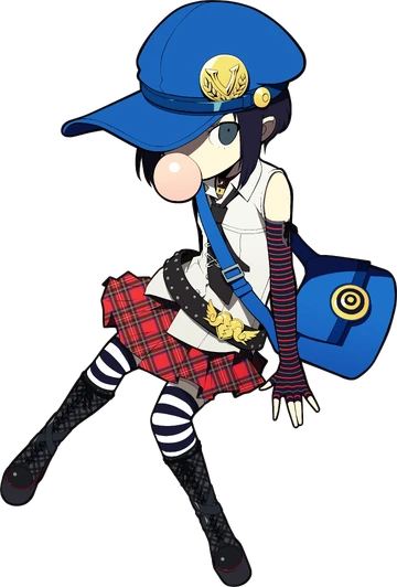 Persona 4 Golden Marie