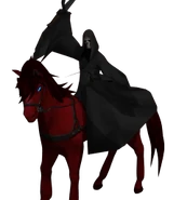 Red Rider | Megami Tensei Wiki | Fandom