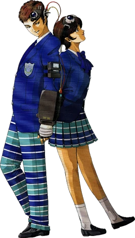 Tamaki Uchida | Megami Tensei Wiki | Fandom