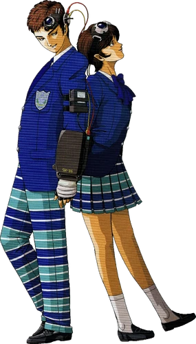 Tamaki Uchida | Megami Tensei Wiki | Fandom