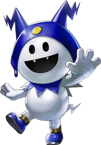 Jack Frost | Megami Tensei Wiki | Fandom