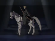White Rider | Megami Tensei Wiki | Fandom