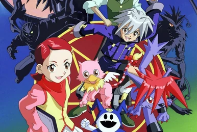 devil children anime