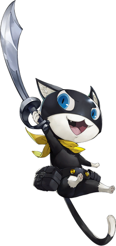 Morgana | Megami Tensei Wiki | Fandom