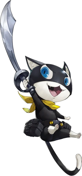 Morgana | Megami Tensei Wiki | Fandom