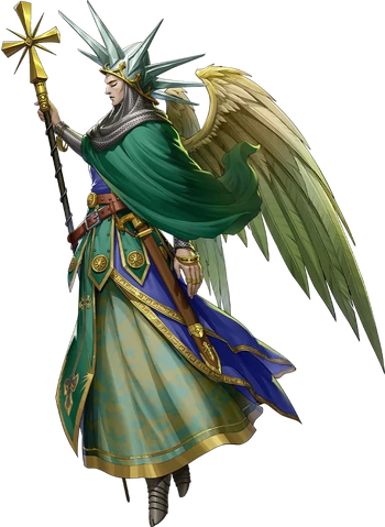 Principality | Megami Tensei Wiki | Fandom