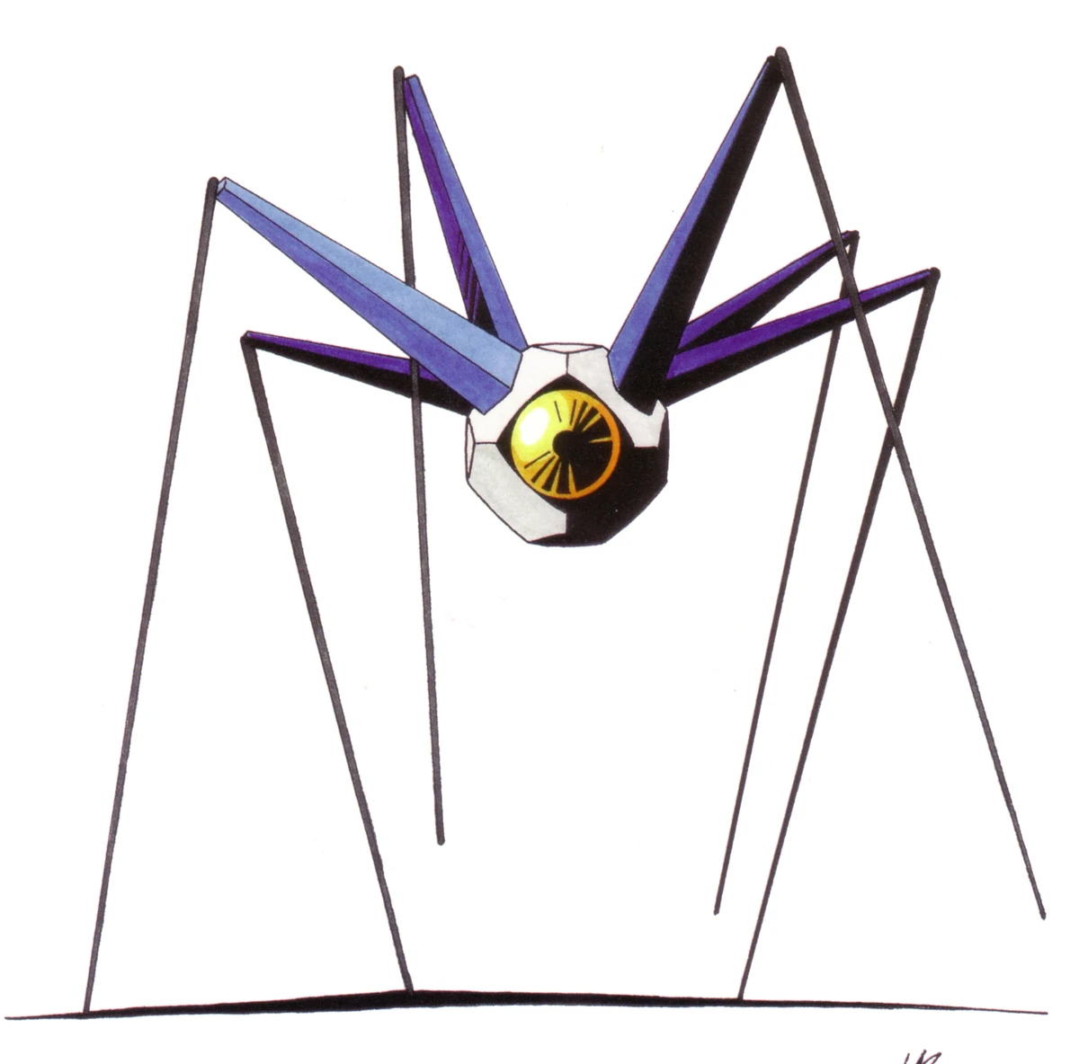 Spider | Megami Tensei Wiki | Fandom