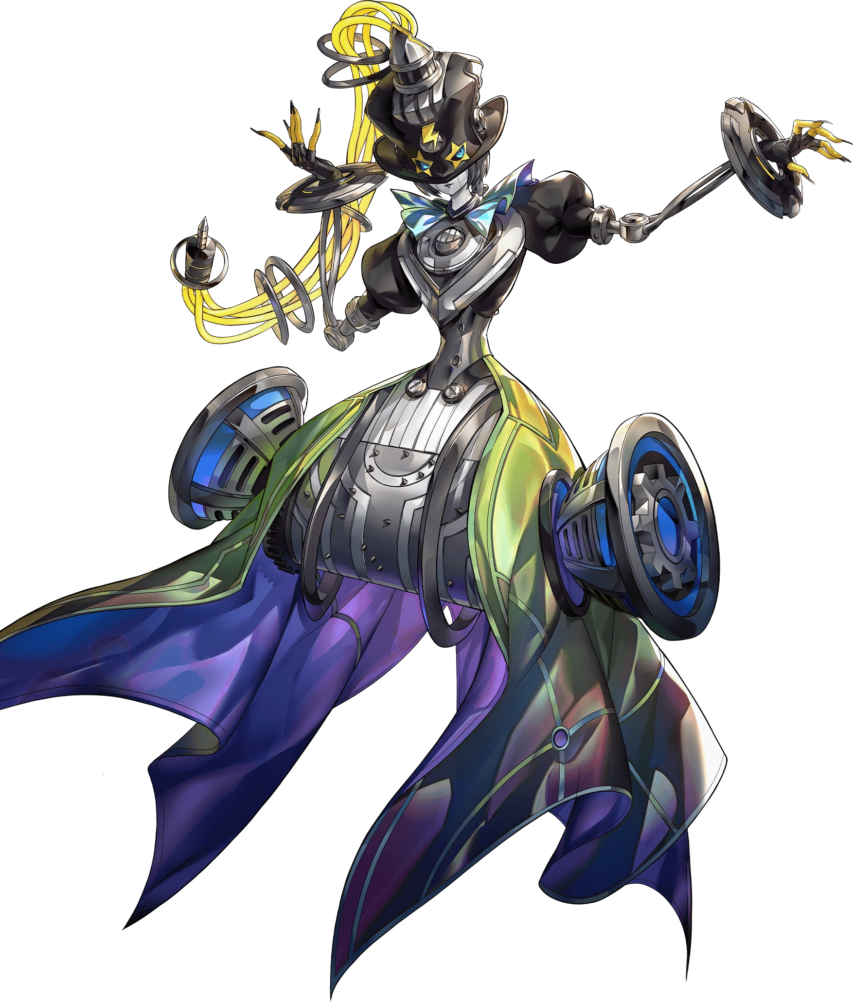 Calliope | Megami Tensei Wiki | Fandom