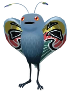 Mothman | Megami Tensei Wiki | Fandom