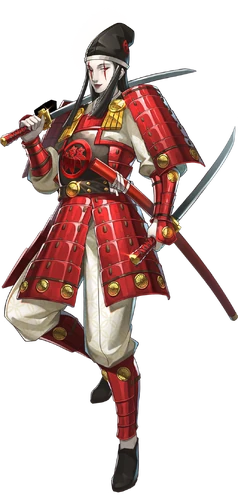 Yoshitsune | Megami Tensei Wiki | Fandom