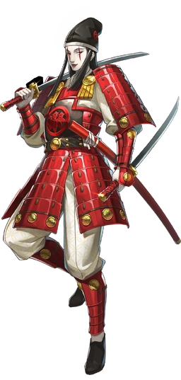 Yoshitsune | Megami Tensei Wiki | Fandom