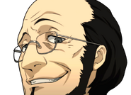 Sojiro Sakura | Megami Tensei Wiki | Fandom