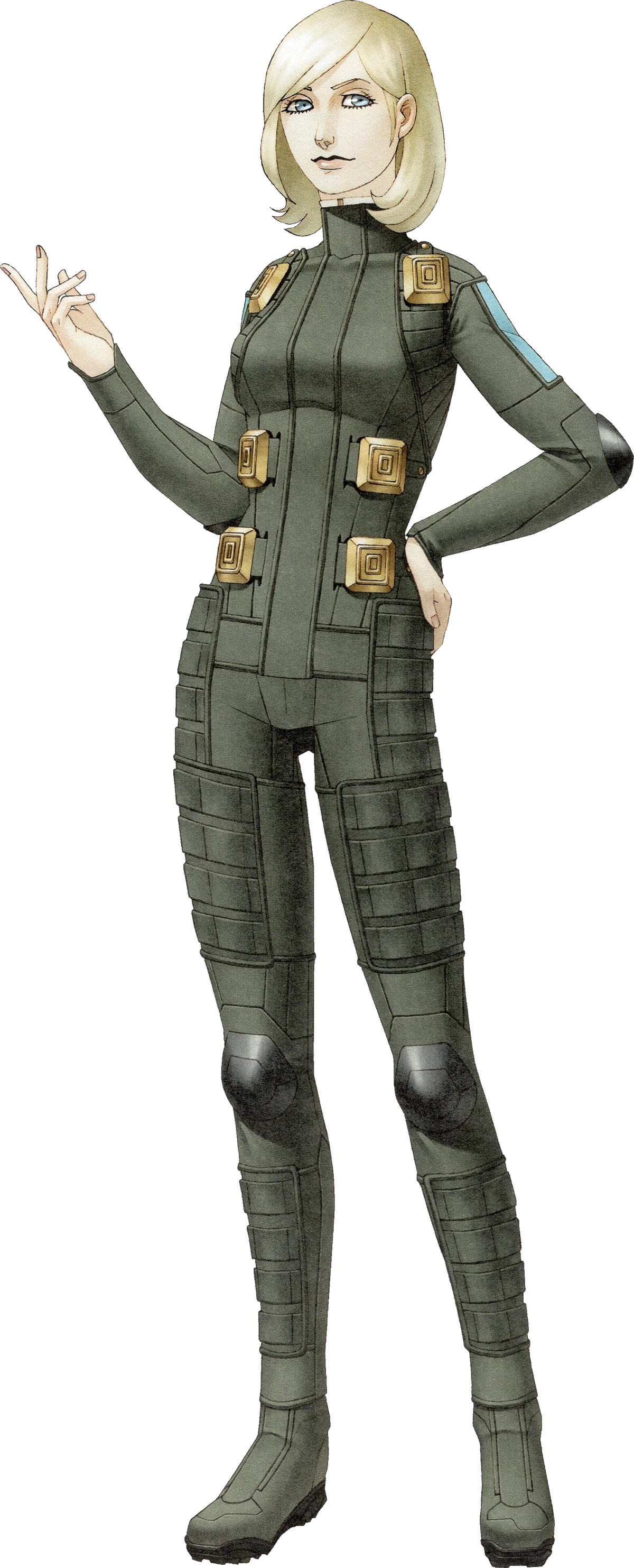 Zelenin | Megami Tensei Wiki | Fandom