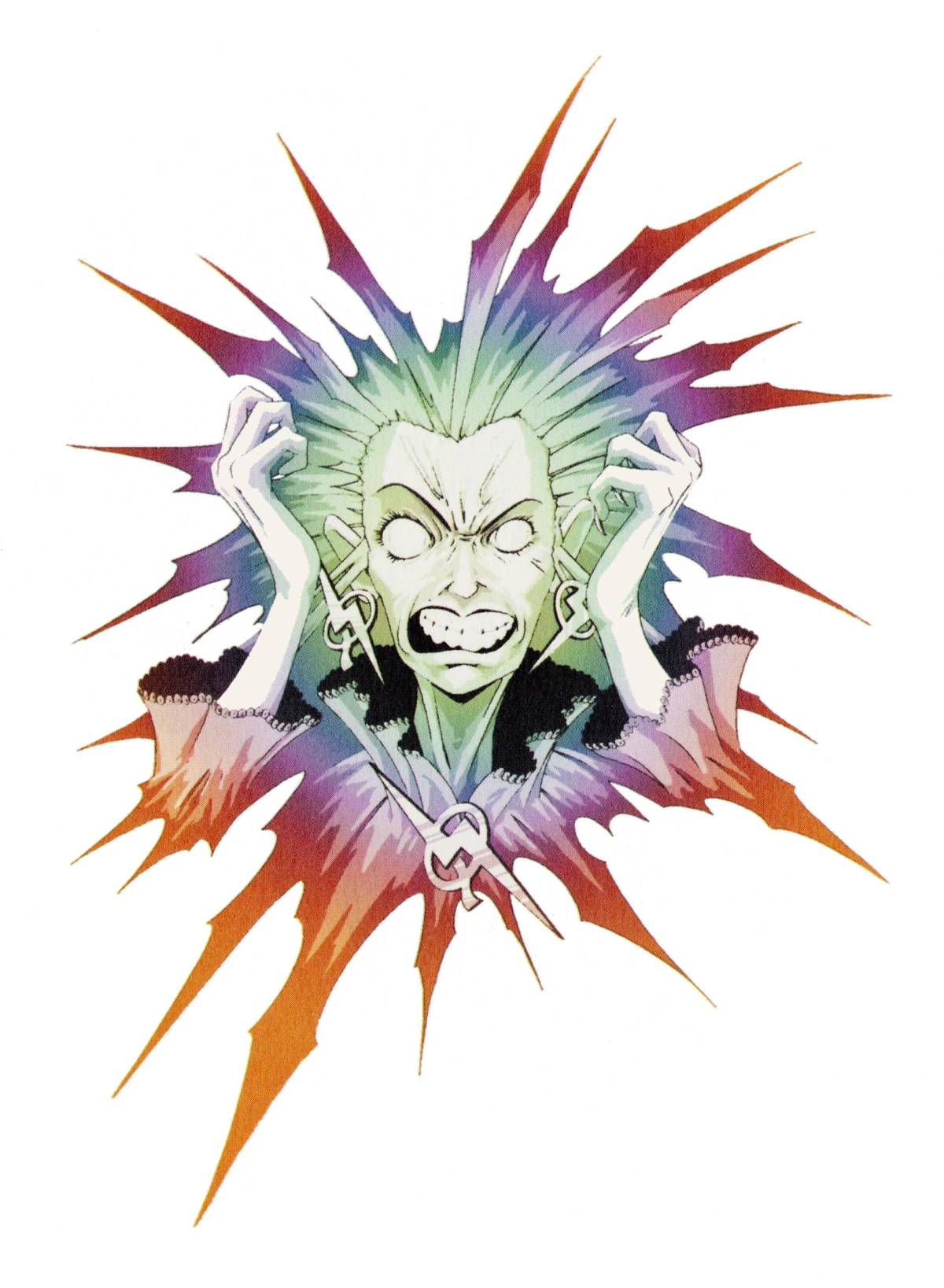 Quicksilver | Megami Tensei Wiki | Fandom