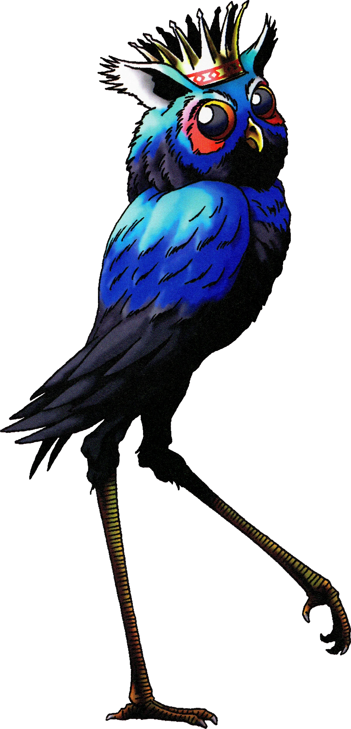 Stolas | Megami Tensei Wiki | Fandom