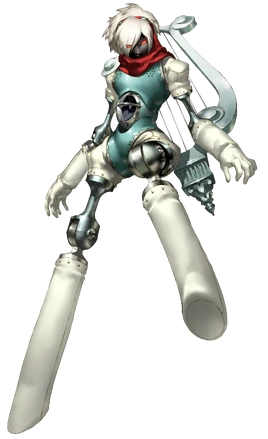 Orpheus | Megami Tensei Wiki | Fandom