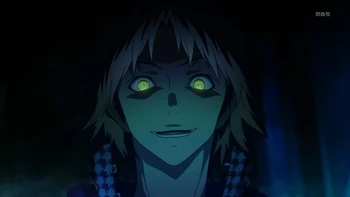 Shadow Yosuke | Megami Tensei Wiki | Fandom