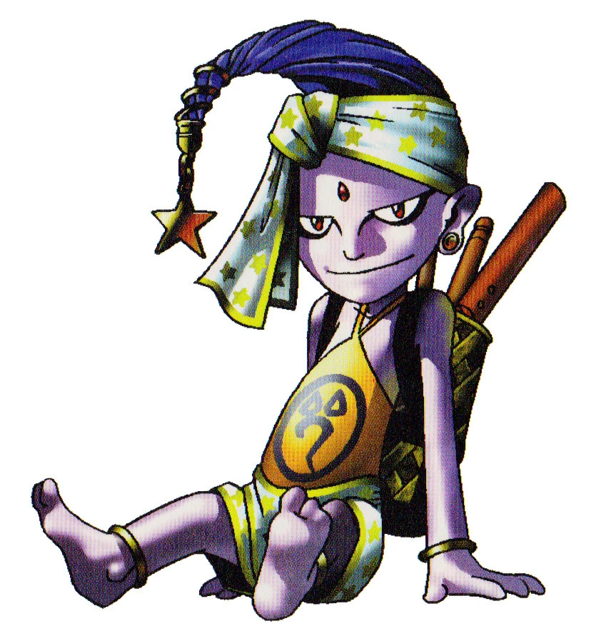 Ribhu | Megami Tensei Wiki | Fandom