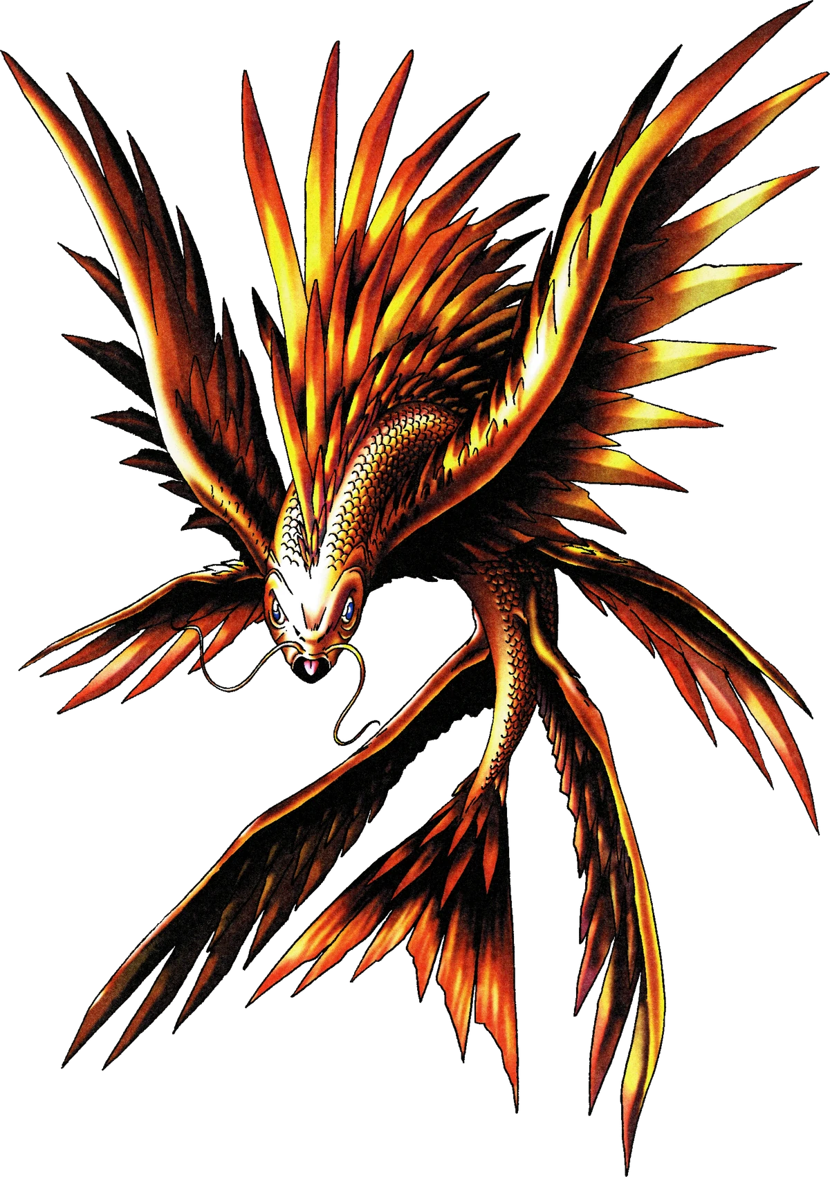 Da Peng | Megami Tensei Wiki | Fandom