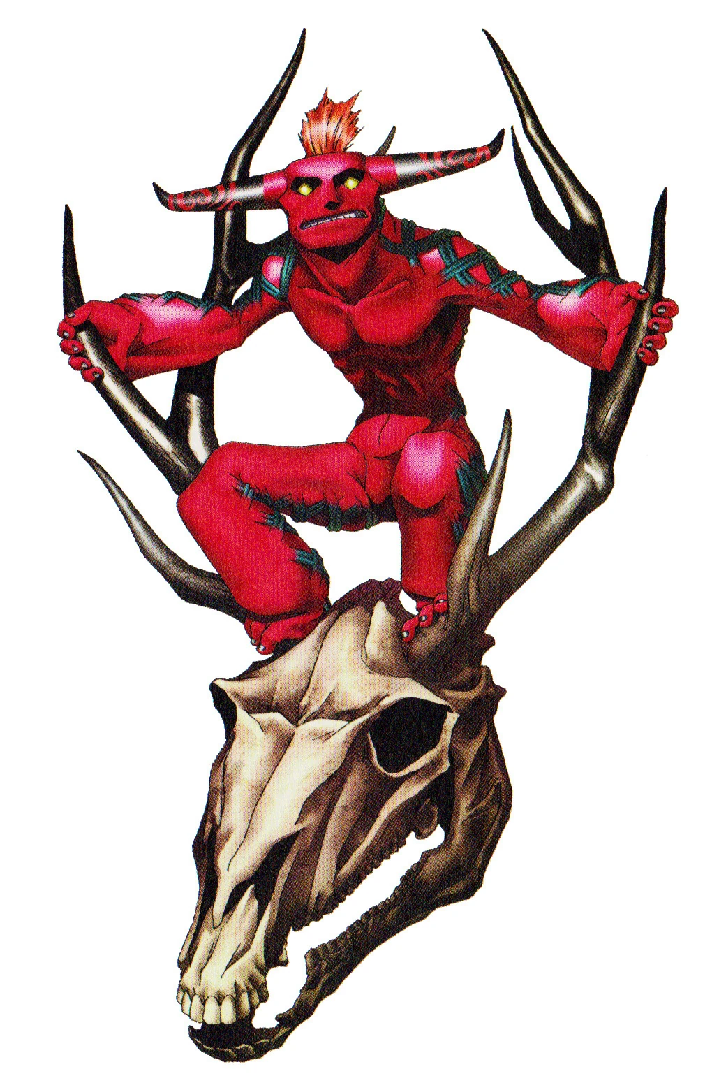 Cernunnos | Megami Tensei Wiki | Fandom