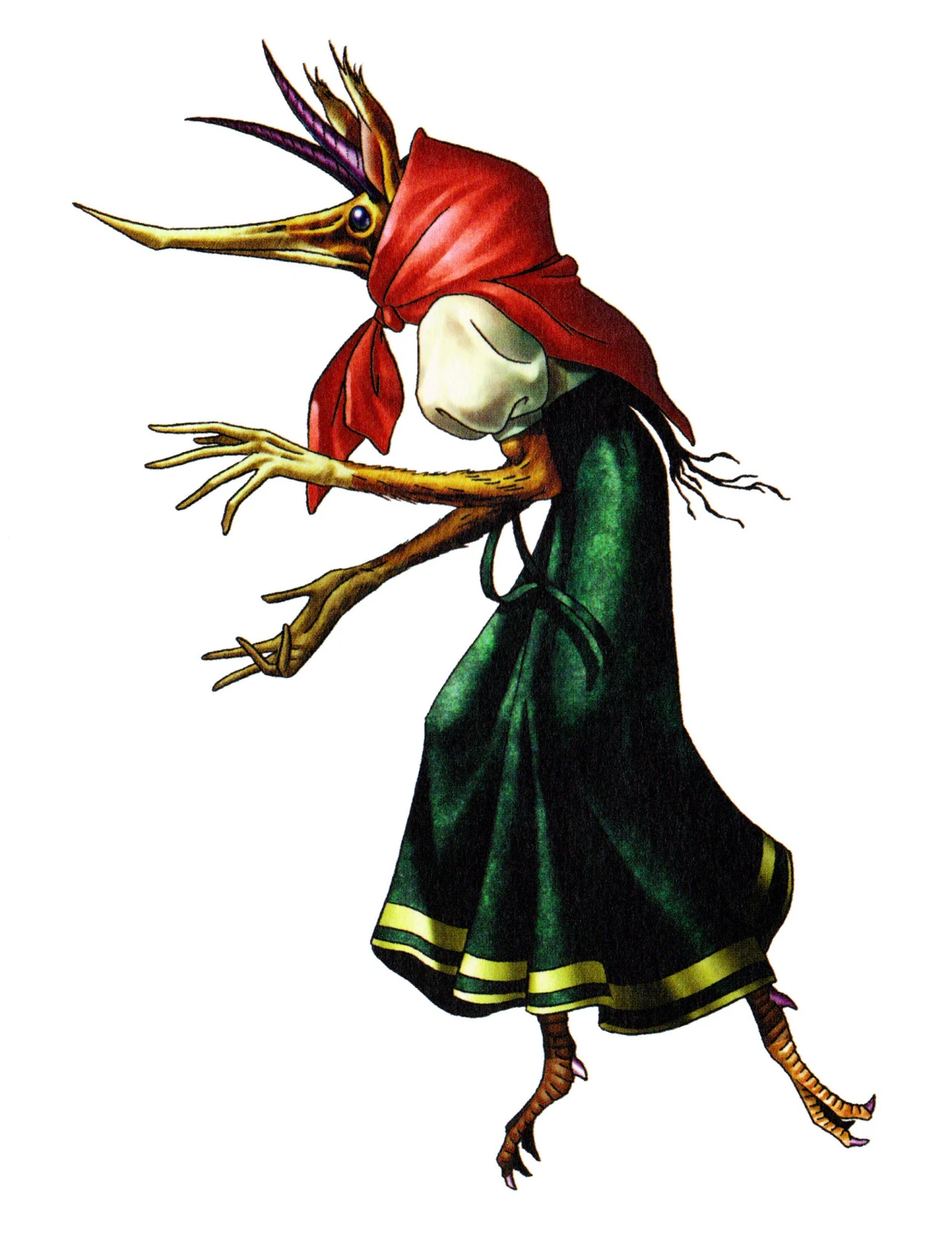 Kikimora | Megami Tensei Wiki | Fandom