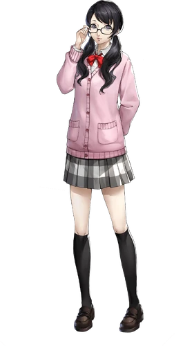 Tomoko Noge | Megami Tensei Wiki | Fandom
