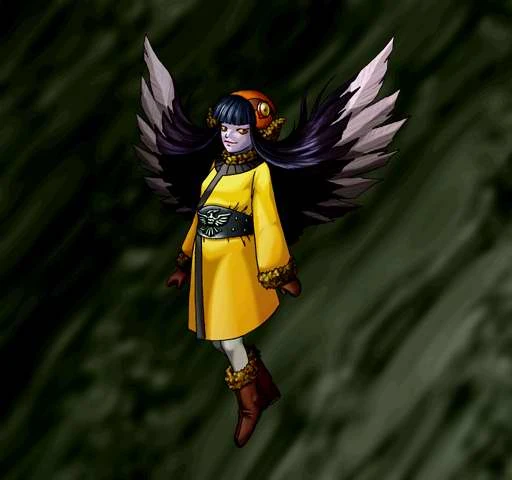 Moh Shuvuu | Megami Tensei Wiki | Fandom