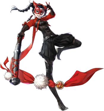Yaoling Li | Megami Tensei Wiki | Fandom