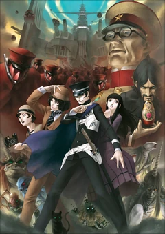Devil Summoner: Raidou Kuzunoha vs. The Soulless Army | Megami Tensei ...