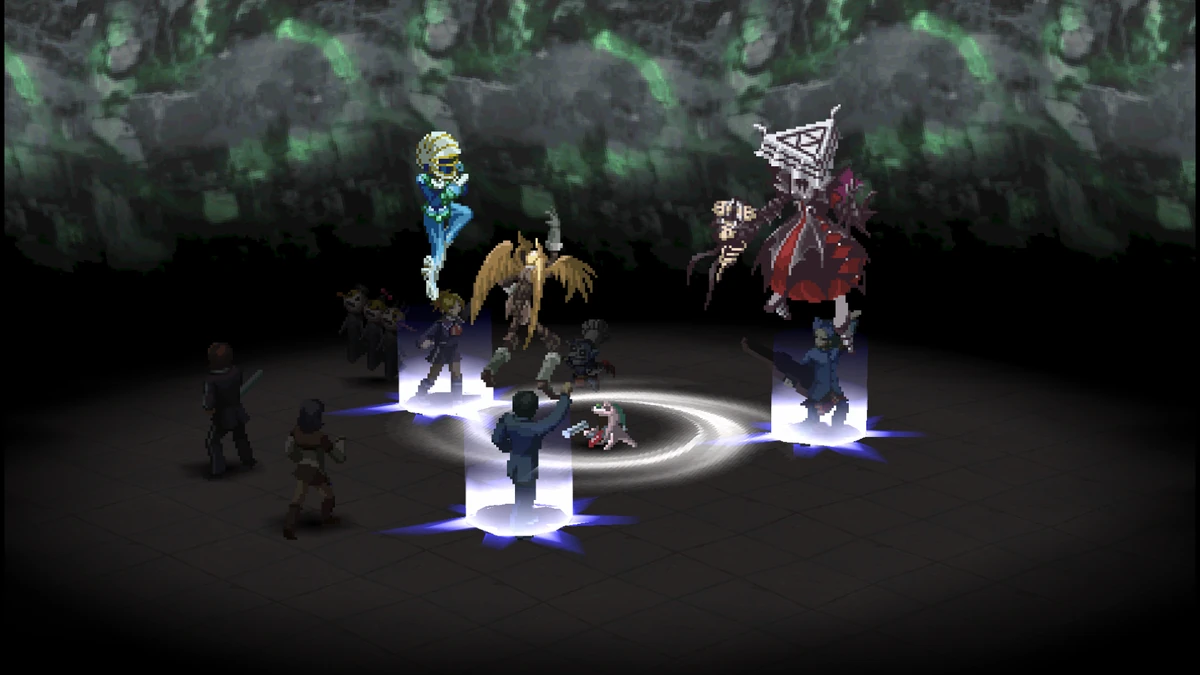 Kamaitachi (Fusion Spell) | Megami Tensei Wiki | Fandom