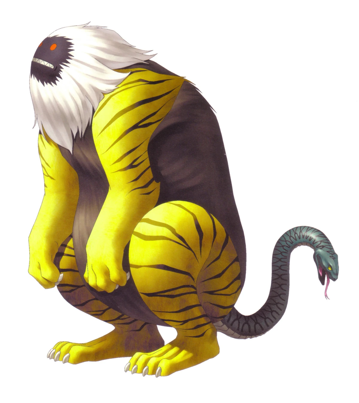 Wilder | Megami Tensei Wiki | Fandom