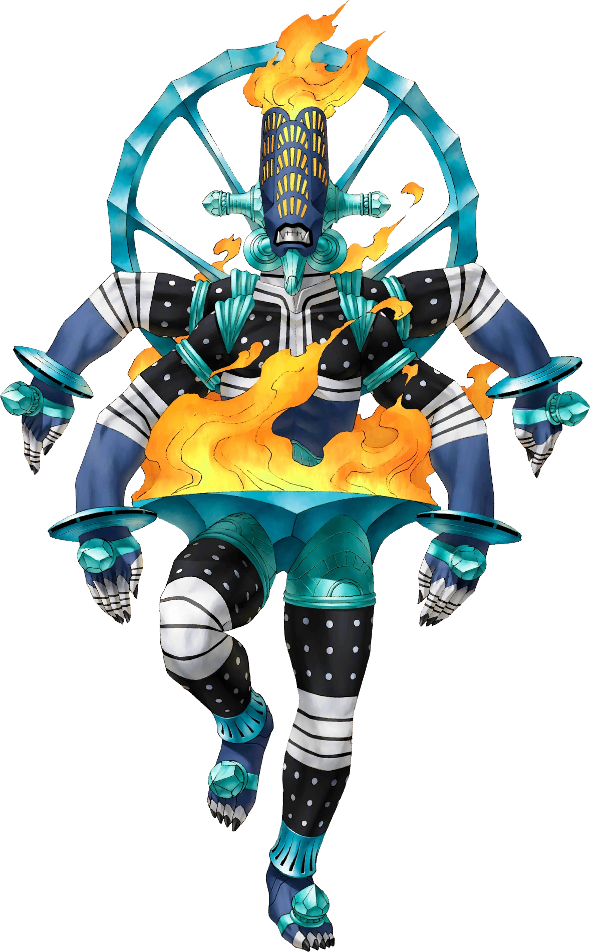 Mada | Megami Tensei Wiki | Fandom