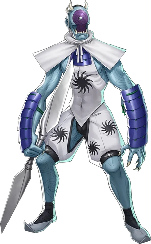 Fuu-Ki | Megami Tensei Wiki | Fandom