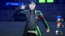 Power Slash | Megami Tensei Wiki | Fandom