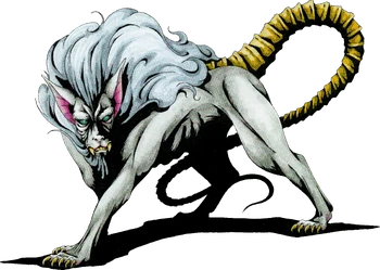 Cerberus | Megami Tensei Wiki | Fandom