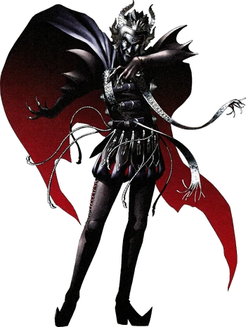 Vishnu | Megami Tensei Wiki | Fandom