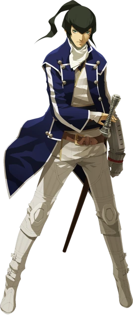 Flynn | Megami Tensei Wiki | Fandom