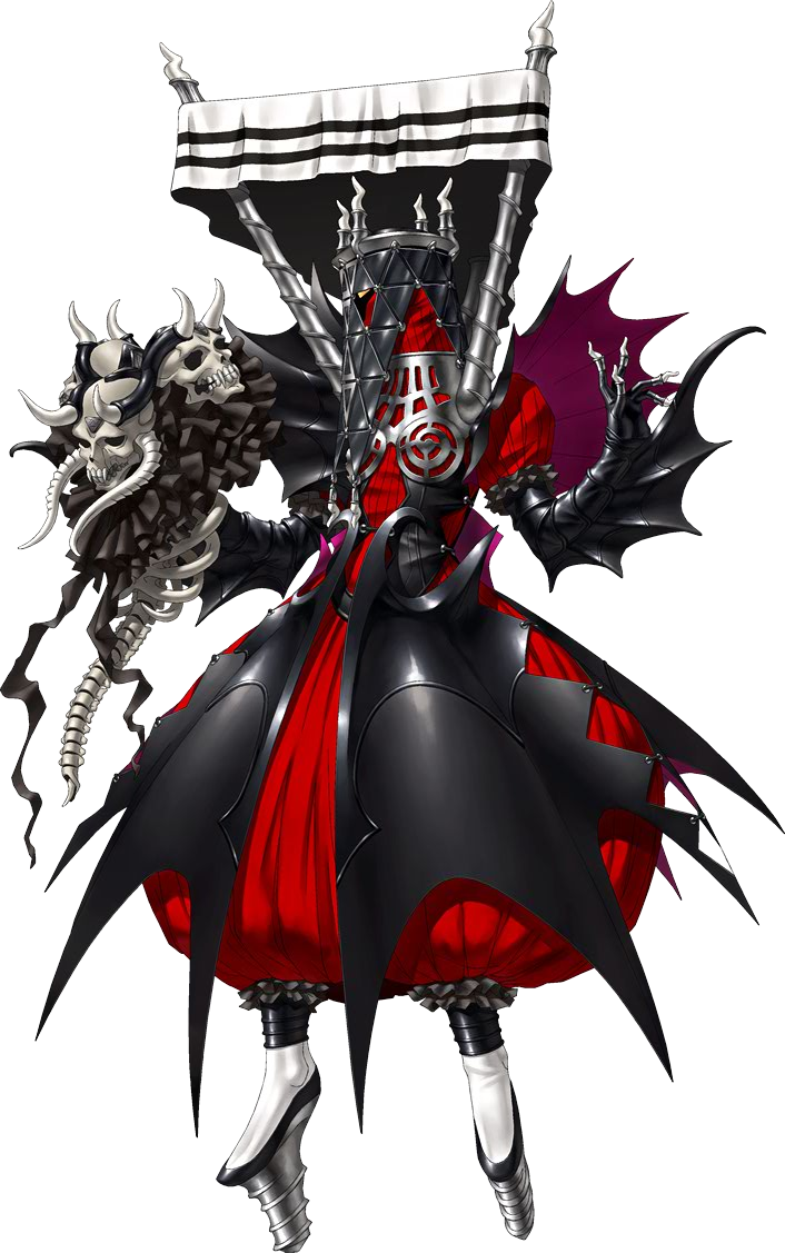 Hades Megami Tensei Wiki Fandom