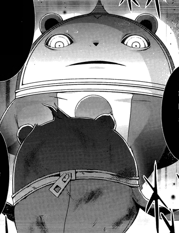 Shadow Teddie | Megami Tensei Wiki | Fandom