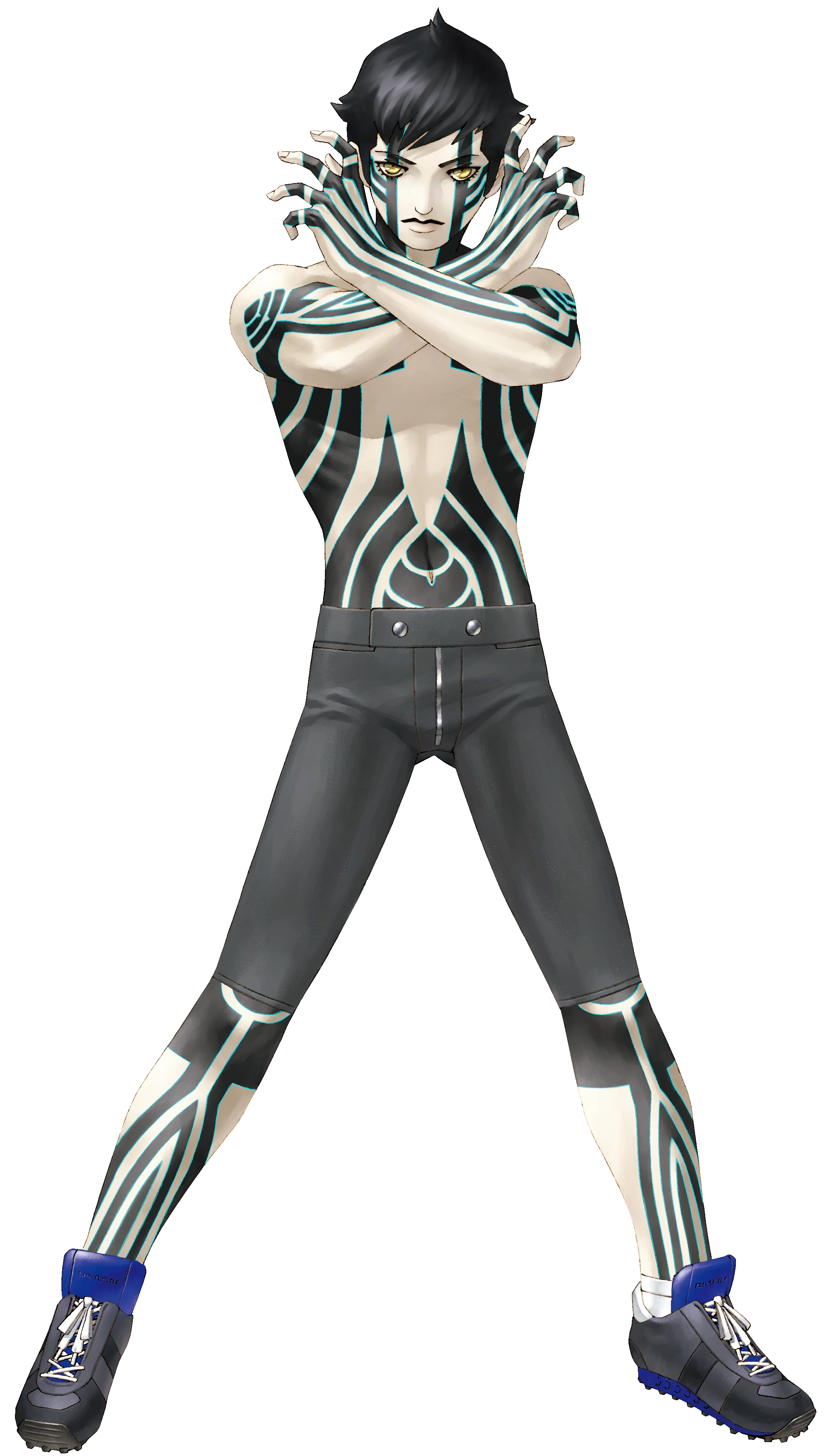 Concept Art De Demi Démon