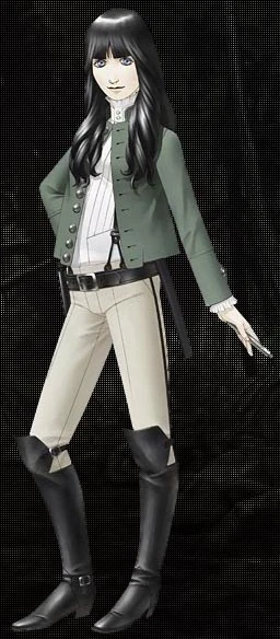 Nagi | Megami Tensei Wiki | Fandom