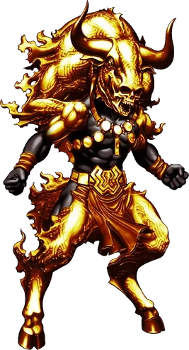 Asterius | Megami Tensei Wiki | Fandom