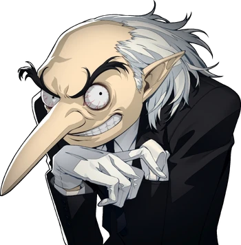 Igor | Megami Tensei Wiki | Fandom