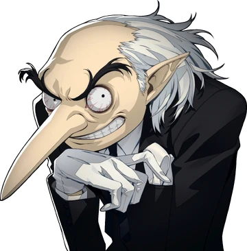 Persona Mitsuru Va