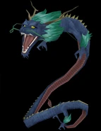 Seiryu | Megami Tensei Wiki | Fandom